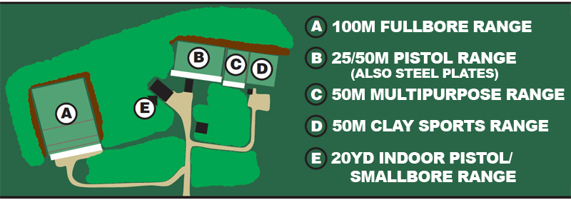Ranges – Winnipeg Revolver And Pistol Association Inc.